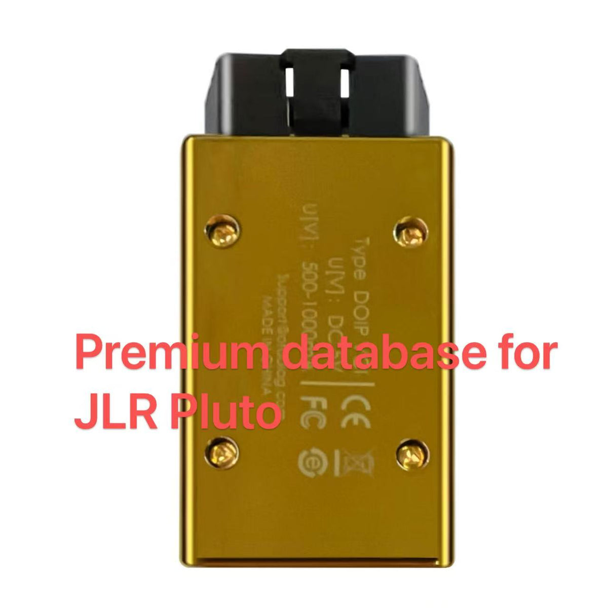 Premium Database JLR 2023-2025 for Diatronic JLR Pluto – moeecucable