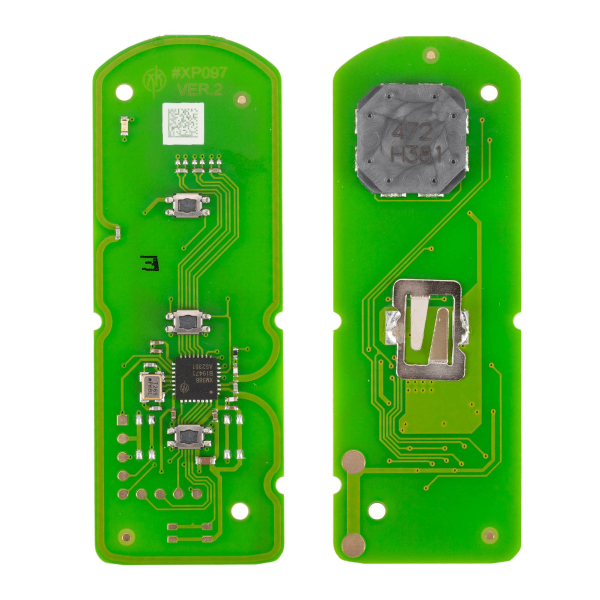 XHORSE XZMZD6EN PCB Board Exclusively for Mazda Models 5pcs/lot ...