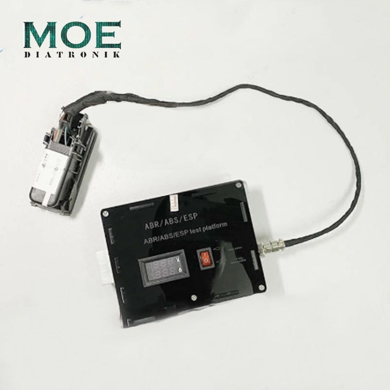 Mercedes Benz ESP System ABR ABS Module Repairing Test Platform for Me ...