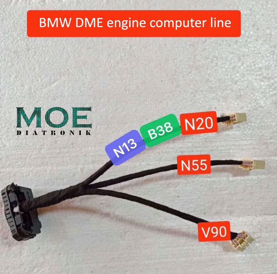 BMW DME Engine Computer Cable – moeecucable