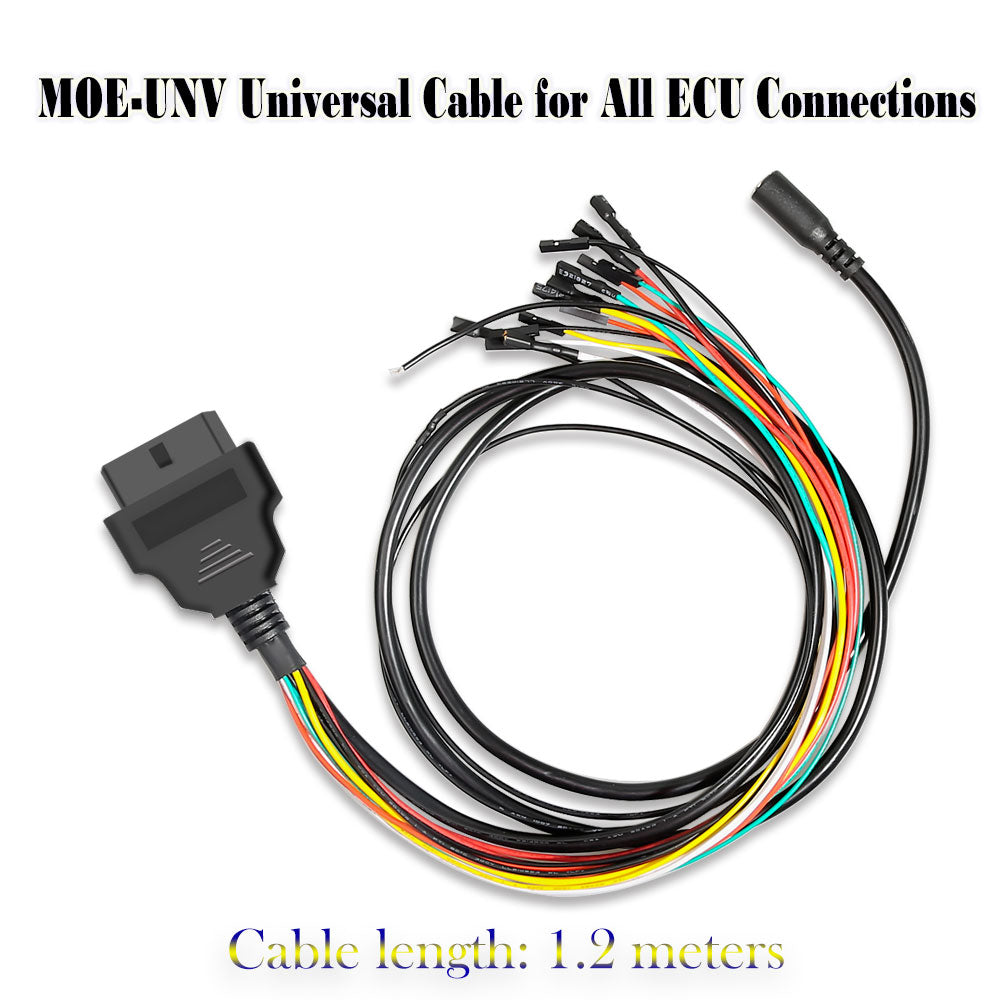 MOE-UNV Universal Cable for All ECU Connections – moeecucable